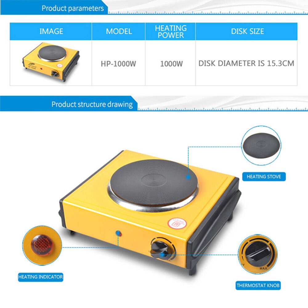 MINI Electric Furnace Heating Furnace Adjustable T... – Grandado