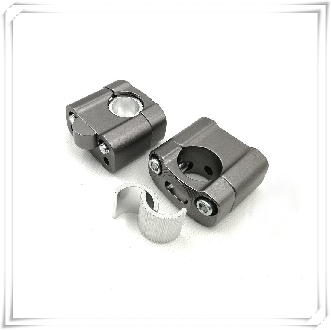 CNC 22mm 28mm Off Road Motorcycle Bar Clamps Handl... – Vicedeal