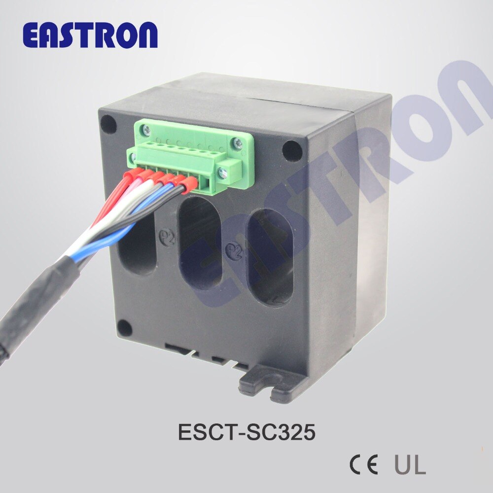 ESCT-SC325 60-200A Input And 1A 0utput Series Soli... – Vicedeal
