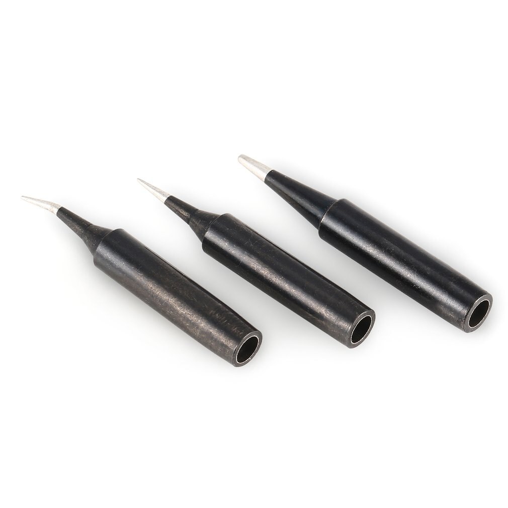 900M T Combination Soldering Iron Tips Head Replac... – Grandado