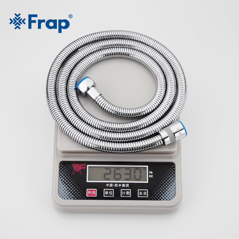 Frap Versterkte 1.5 m Flexibele Doucheslang Badkam... – Grandado