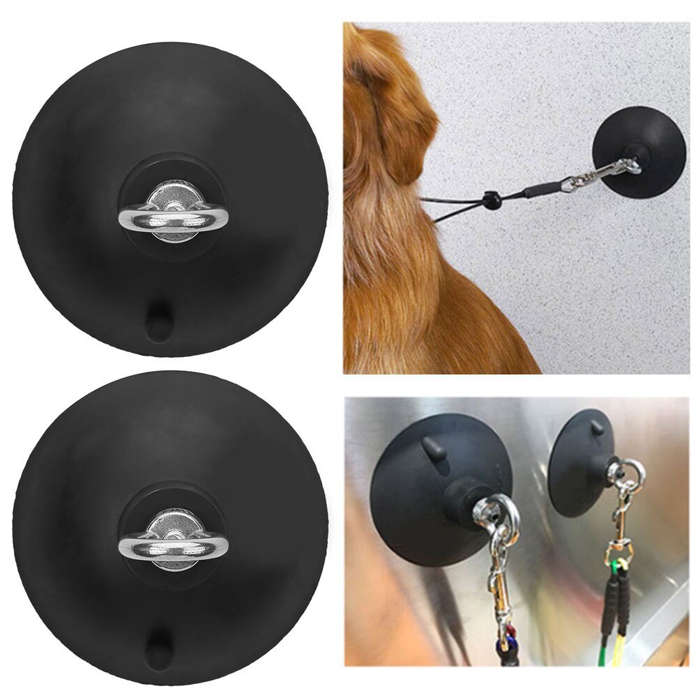 1pc Pet Grooming Bathing Suction Cup Cable Choker ... – Vicedeal