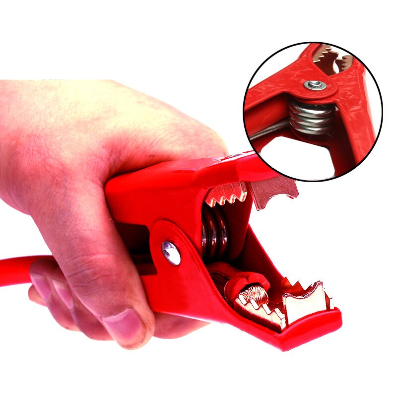 A2.5M Car Power Booster Cable Emergency Battery Ju... – Grandado