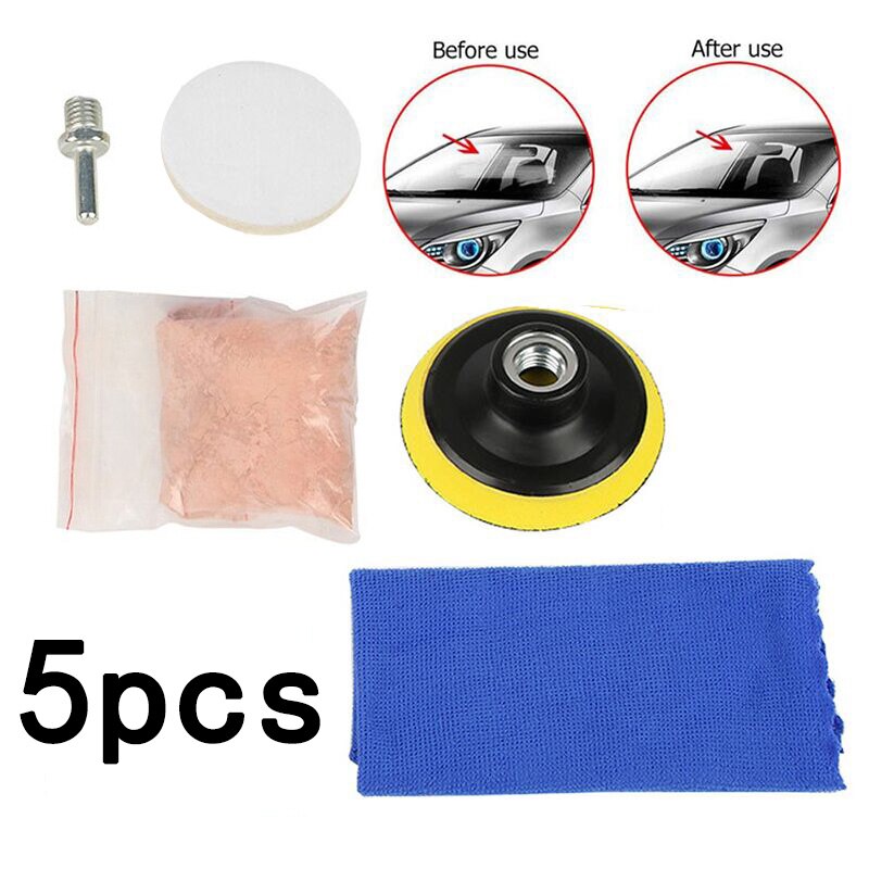 Glas Buffing Pad Polijsten Scratch Remover Apparat... – Vicedeal