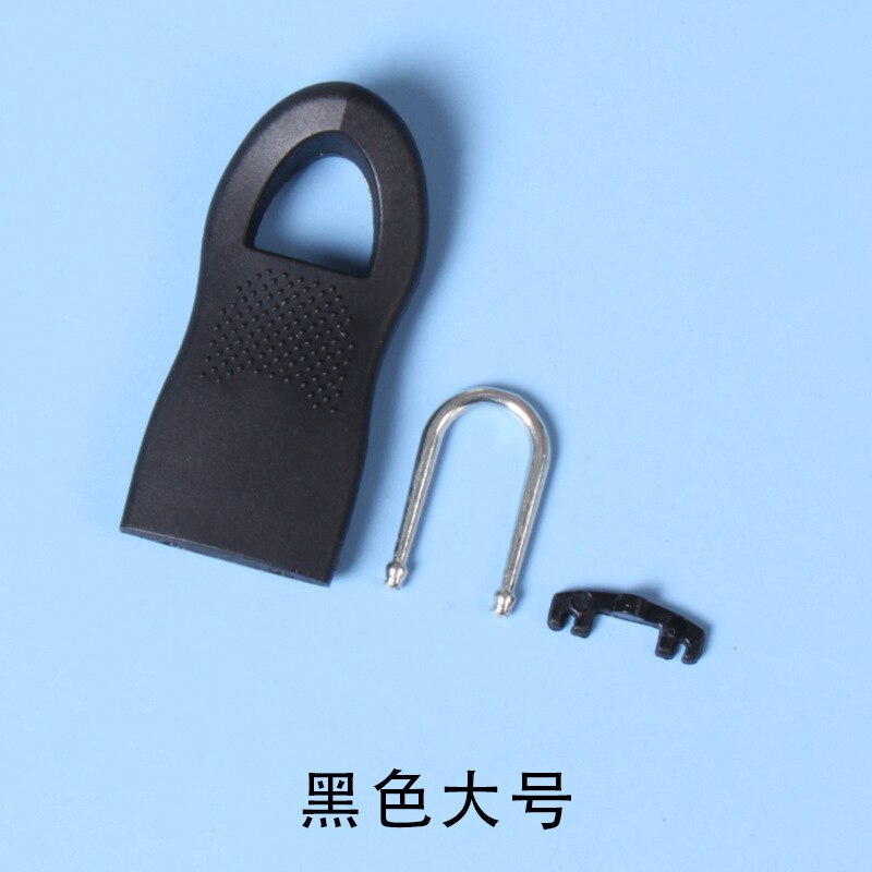 Detachable Zipper Sliders Puller Replacement Tags ... – Grandado