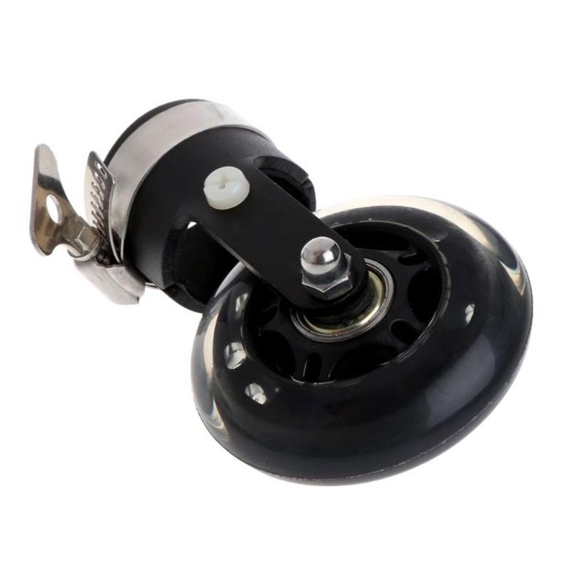 Scroll Wheel Booster For Folding Bicycle Scroll Wh... – Grandado