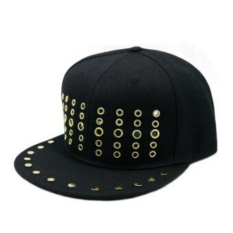 Xdanqinx Punk Stijl Hip Hop Caps Voor Mannen Vrouw... – Grandado