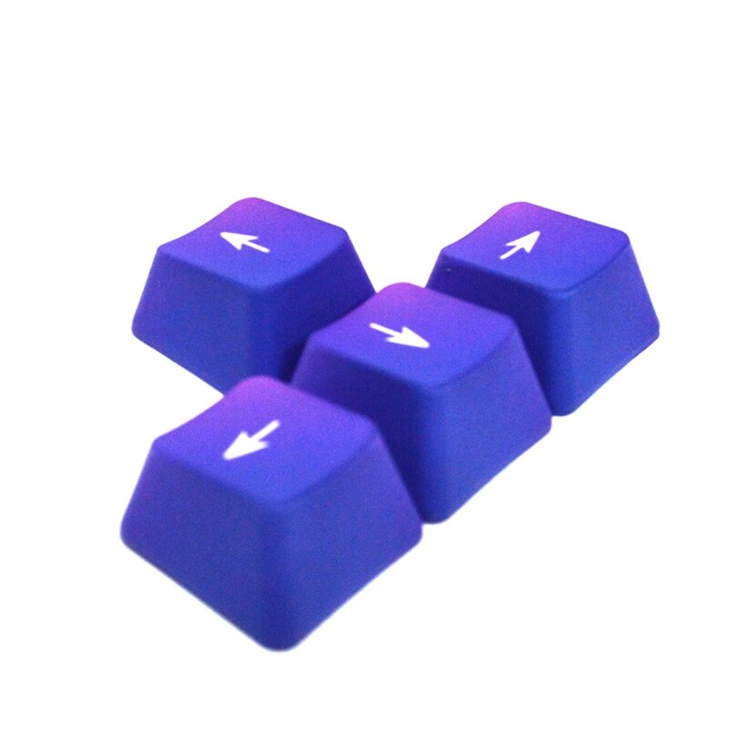 4-Key PBT Keycap PSP Direction Keys Keycaps for ch... – Grandado