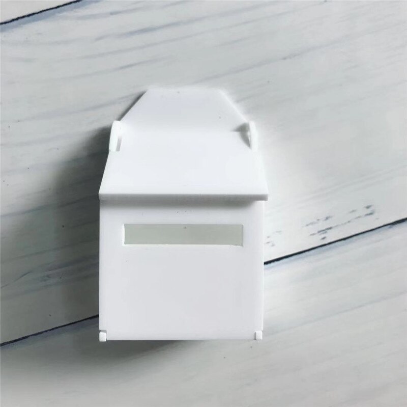 Hand Made Baby blue Fairy door great for girls roo... – Grandado