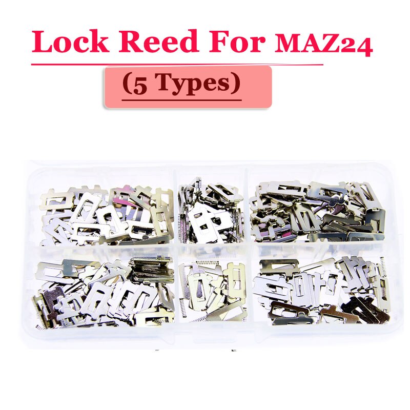 (200pcs/box )Maz24 car lock reed locking plate for... – Grandado