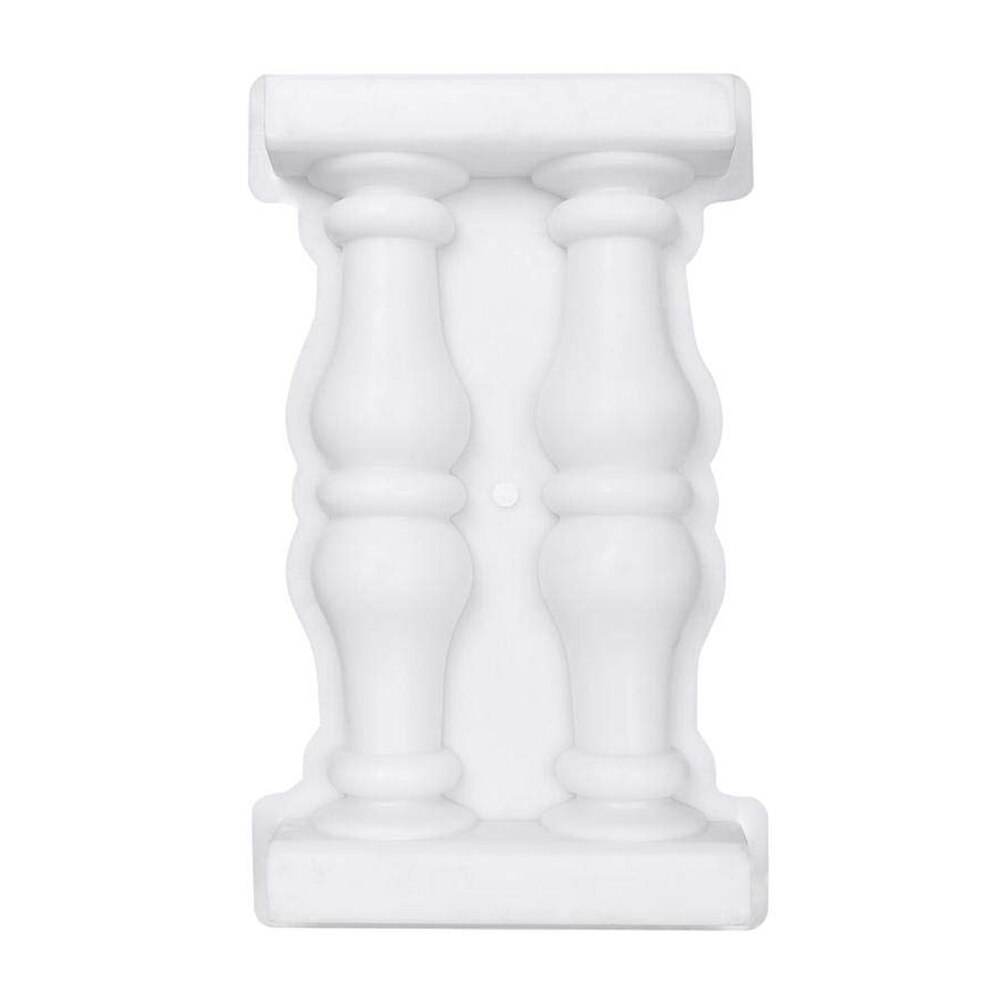 Easy Apply Outdoor Reusable Roman Column Mold DIY ... – Grandado
