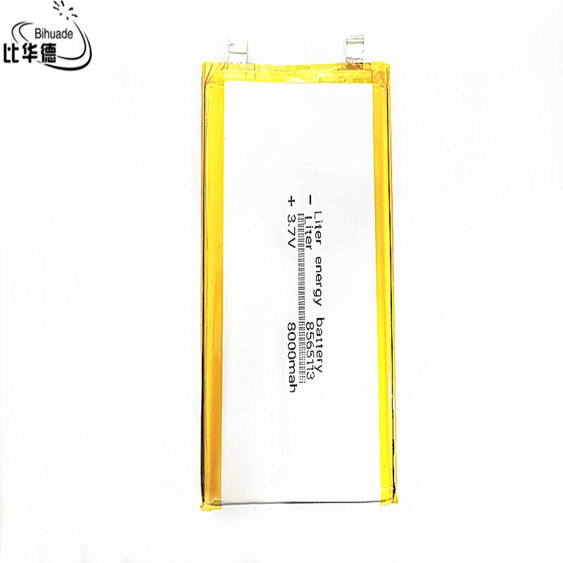 Brand cell without protective plate 3.7V 8000mAH 8... – Grandado