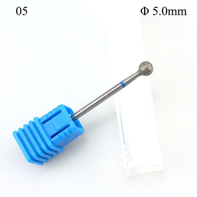 14 Type Diamond Milling Cutter Nail Drill Files El... – Grandado