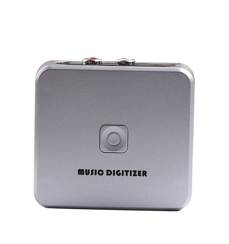 EZCAP 241 Music Digitizer Audio Capture Recorder B... – Grandado