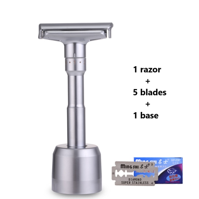Men's Razor 5-Layer Razor Box Shaving Razor Blade ... – Grandado
