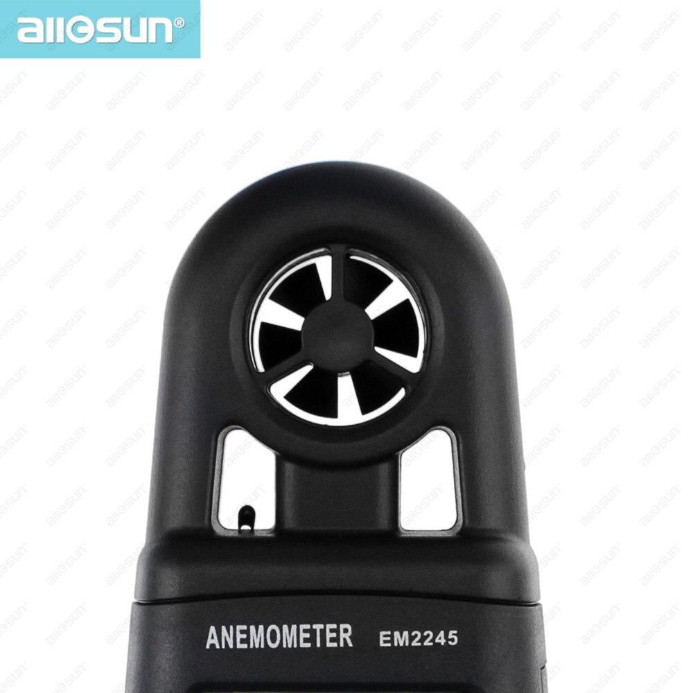 all-sun EM2245 ANEMOMETER wind speed&temperatu... – Vicedeal