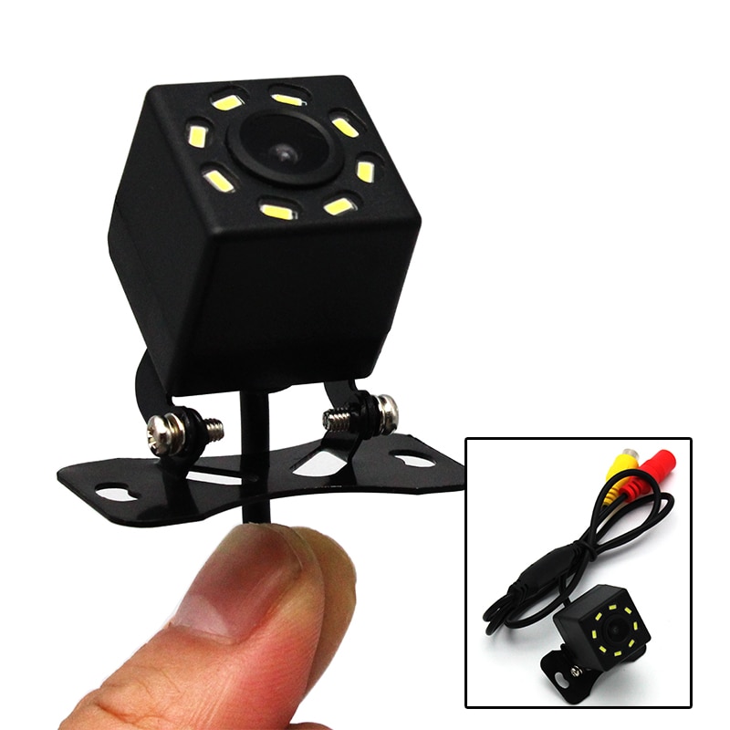 Intelligent Dynamic Trajectory Tracks Rear View Ca... – Grandado