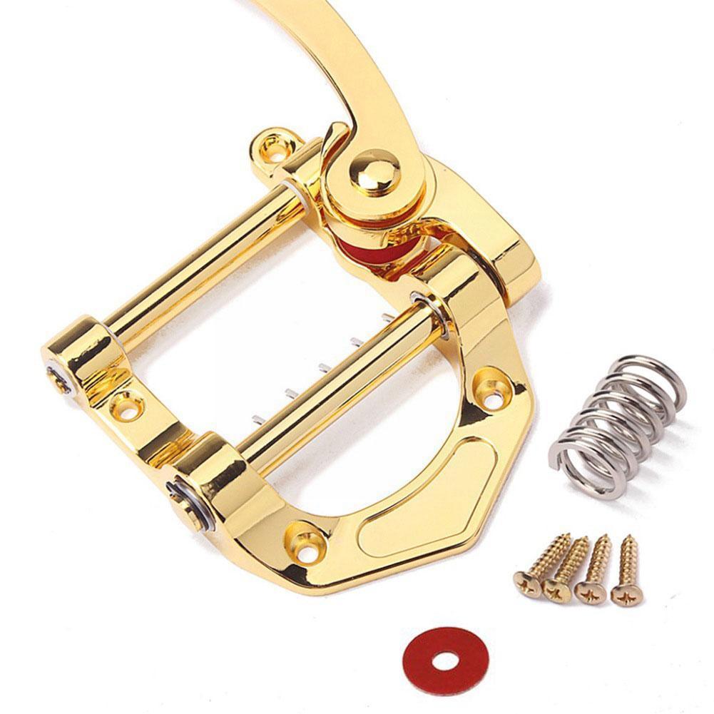 Jazz Electric Guitar Tremolo Unit Vibrato Bridge G... – Vicedeal