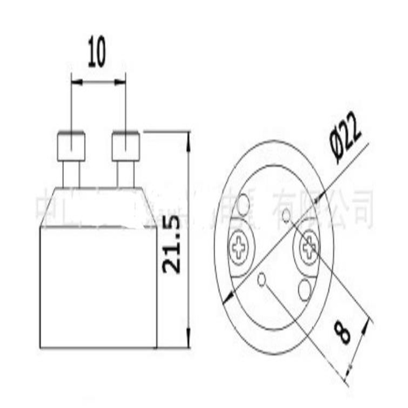 GU10 To G8 Lamp Holder Converter For Light Bulb – Grandado