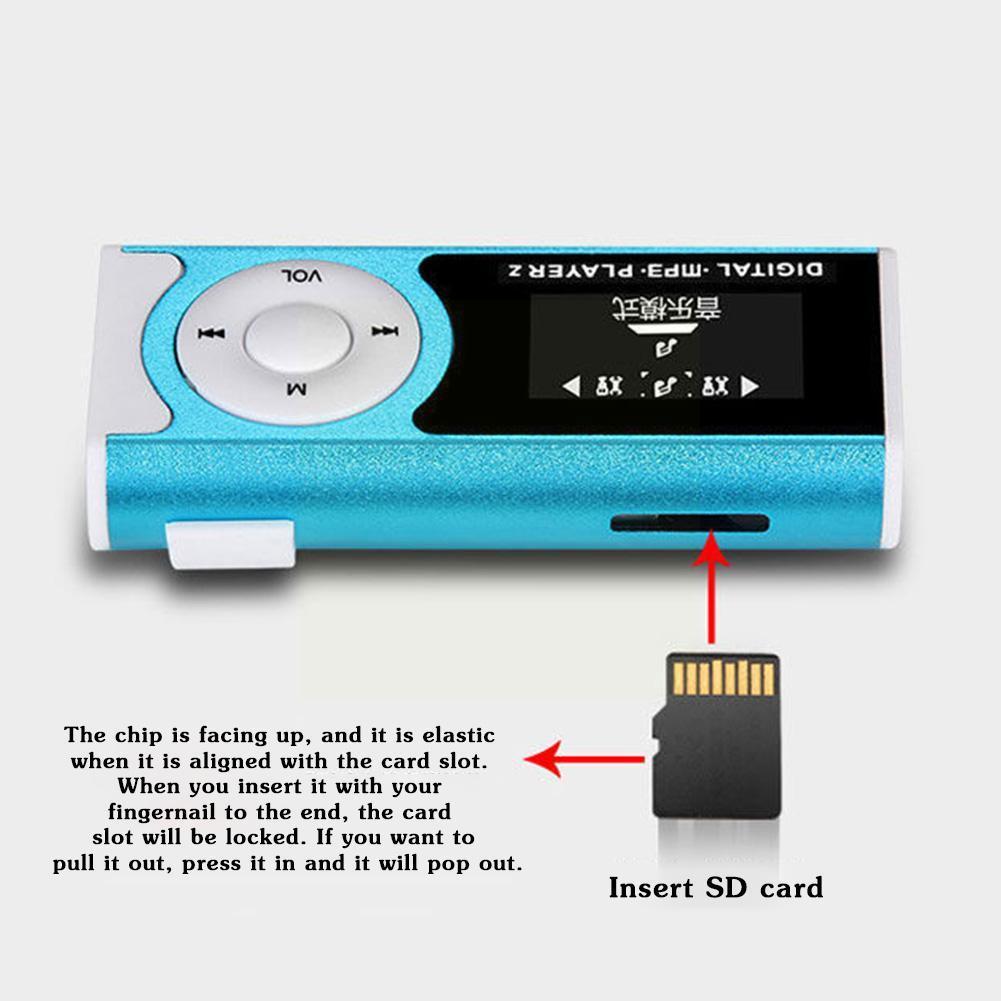 MP3 Player Music playing Lossless Sound Music Medi... – Grandado