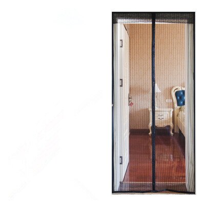 Summer Door Curtain Mesh Net Anti Mosquito Insect ... – Vicedeal