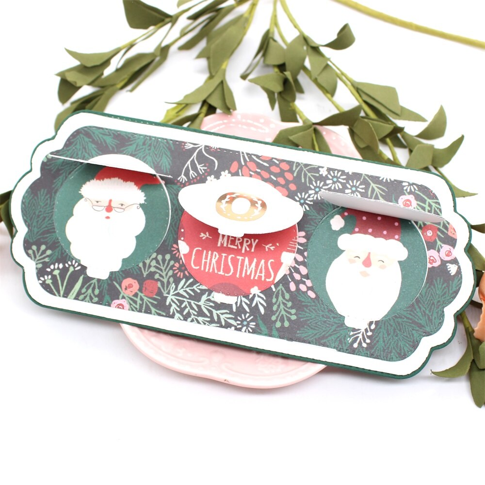 KSCRAFT Slimline Frame With Flaps Metal Cutting Di... – Grandado