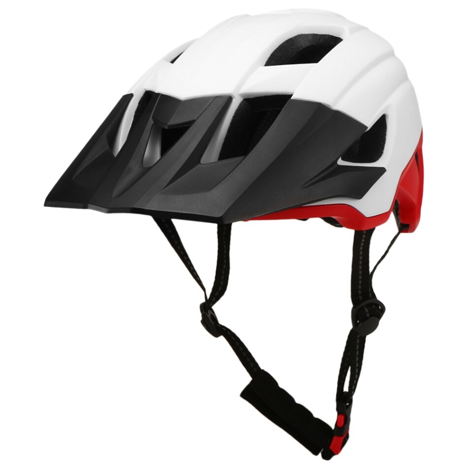 Mountainbike Helm Met Afneembare Bril Ultralight V... – Grandado