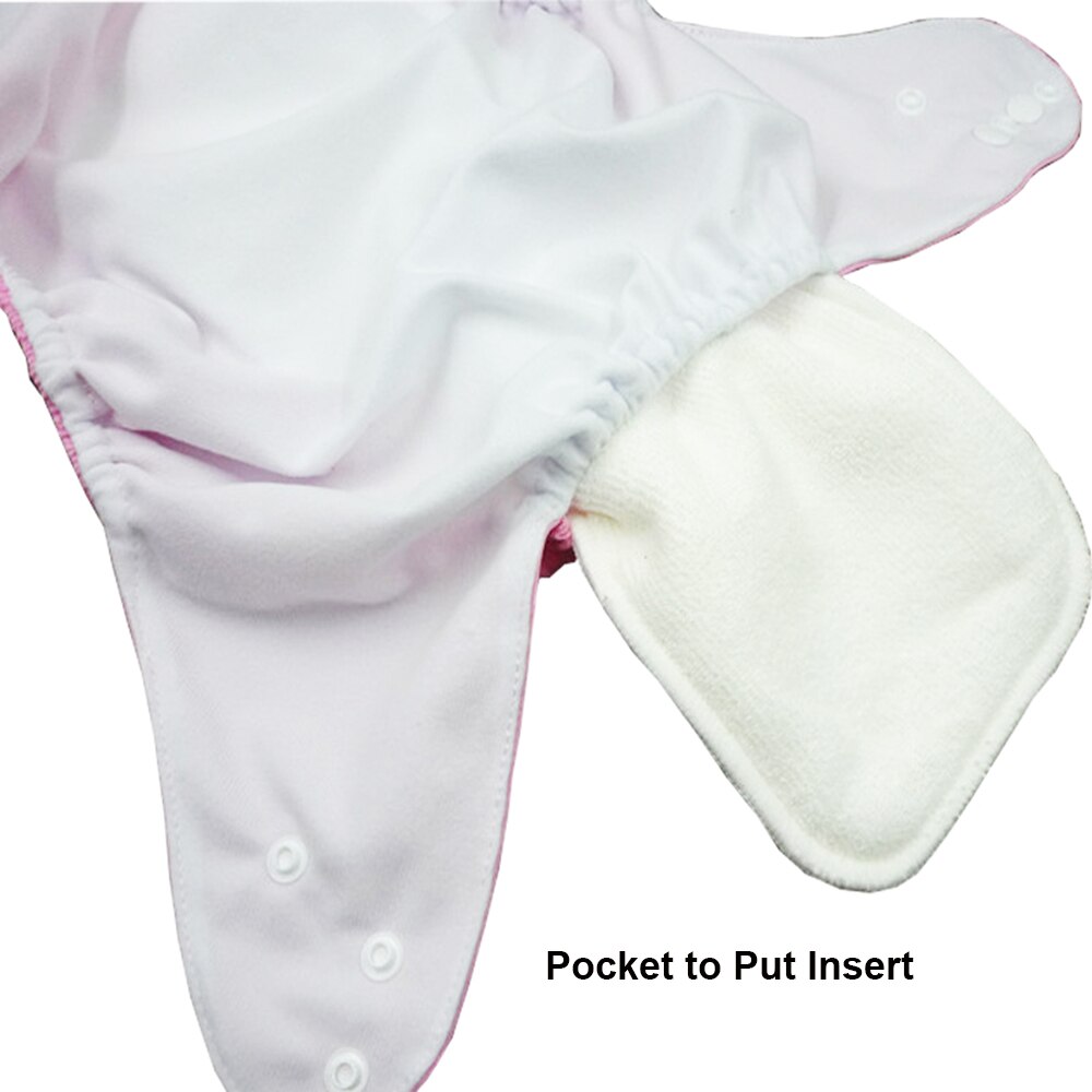 Kids Doek Luiers Wasbare Luier Nappy Herbruikbare ... – Vicedeal