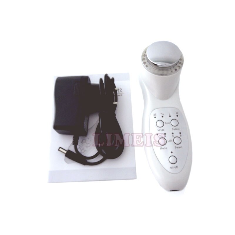 Pdt Ultra Sonic Photon Apparaat 7 Led Verlichting ... – Vicedeal