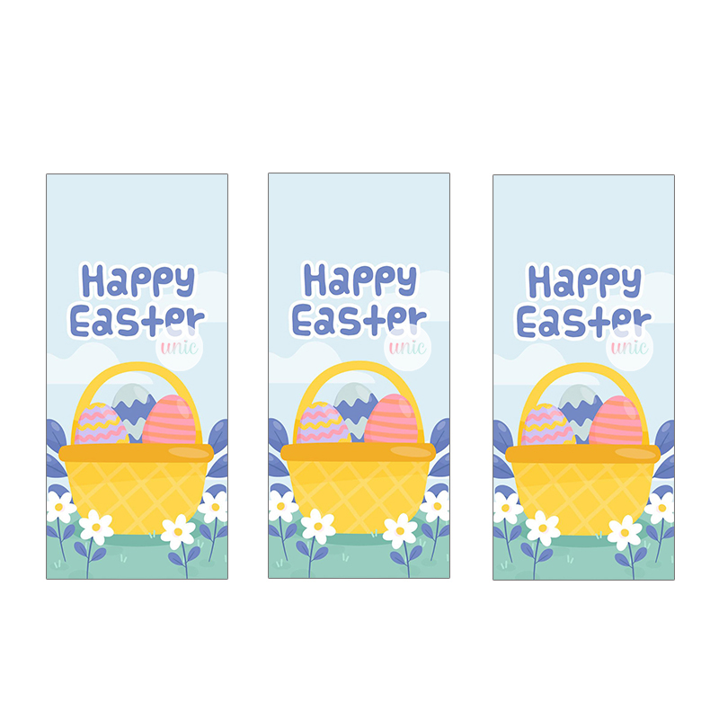 24pcs Easter Decor Sticker Self-adhesive Sealing S... – Grandado