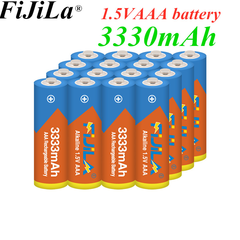 AAA 3330mAh 1.5 V Battery Alkaline AAA rechargeabl... – Vicedeal