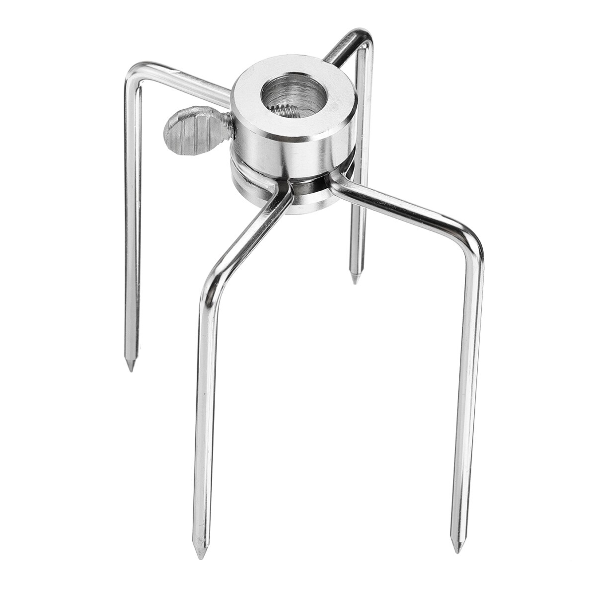 2 Stks/set Rotisserie Bbq Vorken Rvs Spit Bbq Vork... – Grandado