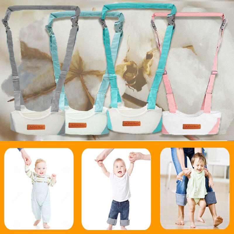 Baby Toddler belt Baby walker Walking learning Har... – Vicedeal