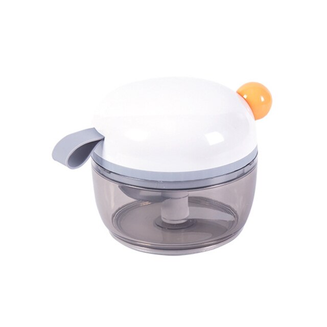 Mini Pull-Type Magnetic Garlic Masher Stainless St... – Vicedeal