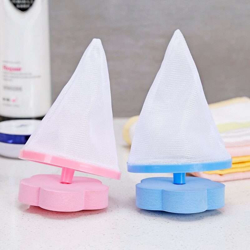 A2708 Plum Flower Washing Machine Hair Remover Flo... – Grandado