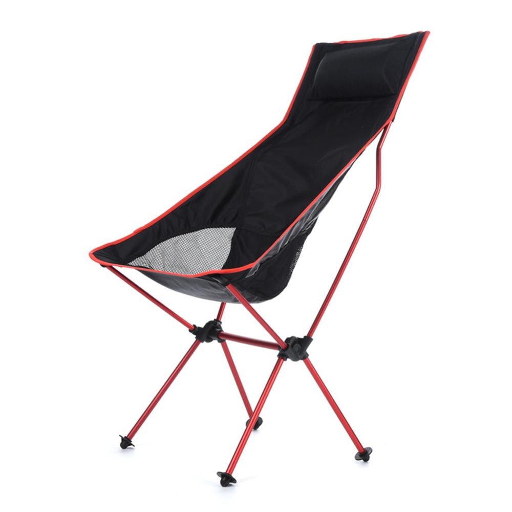 Portable Moon Chair Lightweight Fishing Camping BB... – Vicedeal