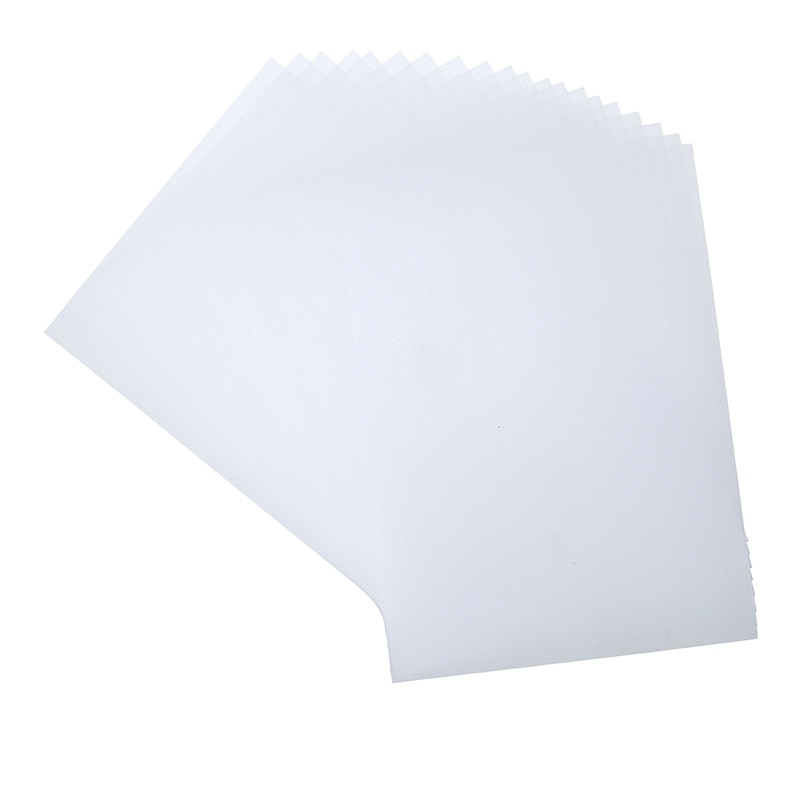 145pcs/set Heat Shrink Plastic Sheets Kit Shrinky ... – Grandado