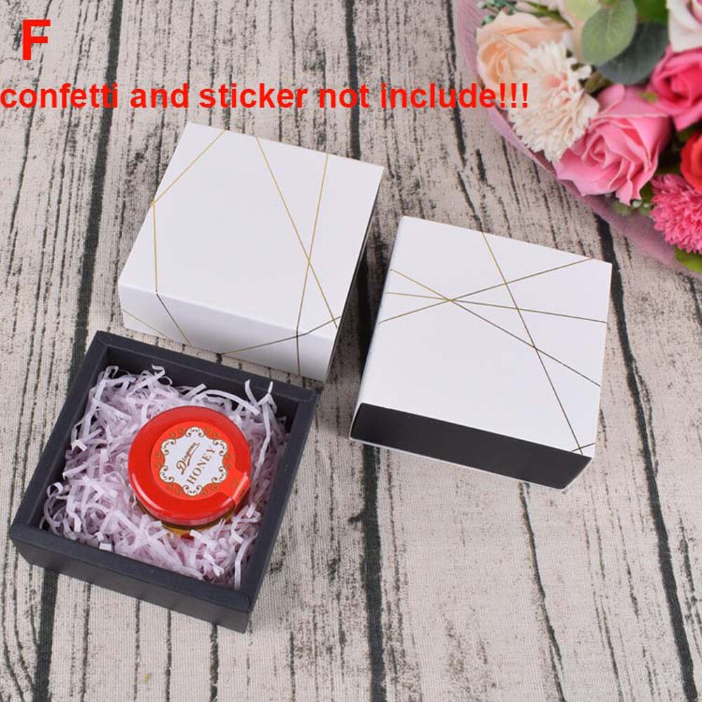 Box Flower Handmade Soap Boxes Party Packaging Box... – Grandado