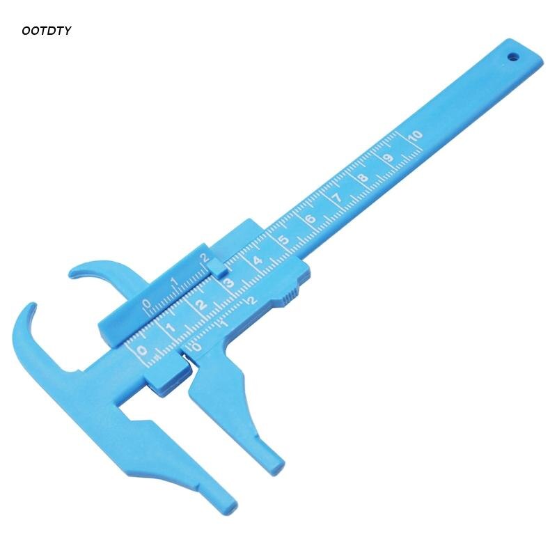 Eyebrow Measuring Ruler Brow Mapping Ruler Tool Mi... – Grandado