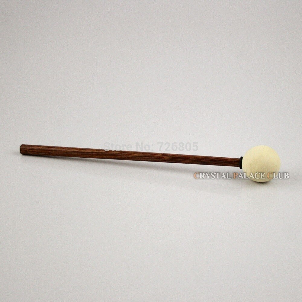 suede mallet to play crystal singing bowls – Grandado