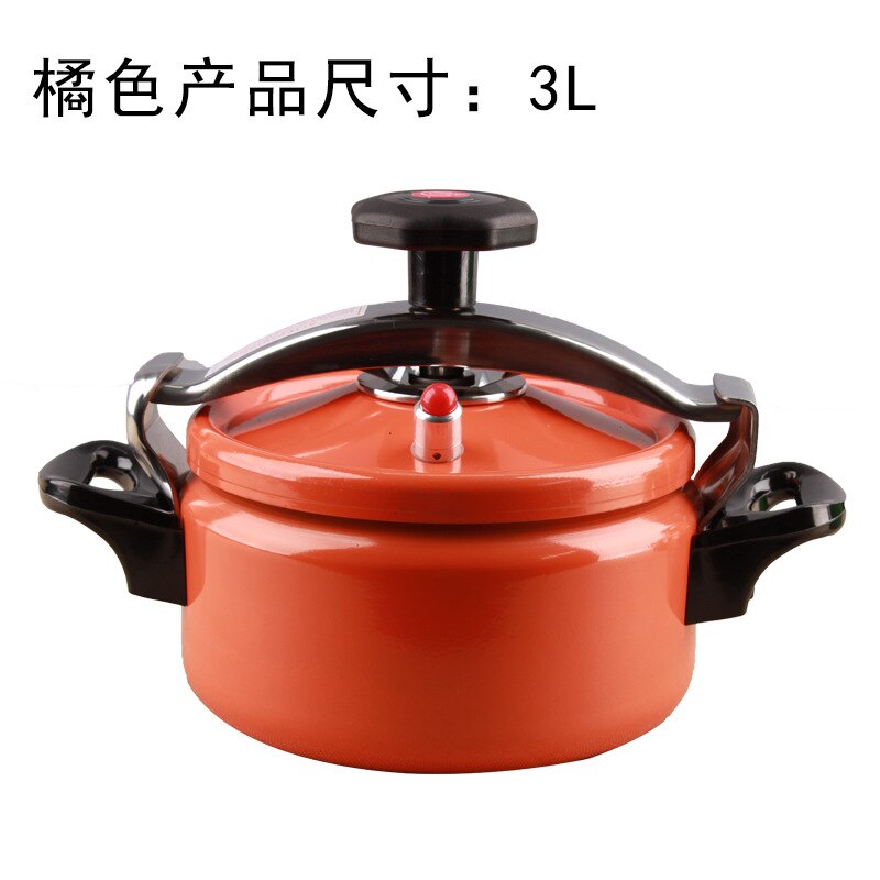 18cm Aluminum 2L/3L Explosion-Proof Pressure Cooke... – Vicedeal