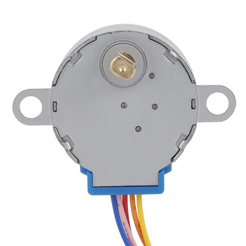 5pcs/Lot DC Stepper Motor DC 5V 4-Phase 5-Wire mot... – Grandado