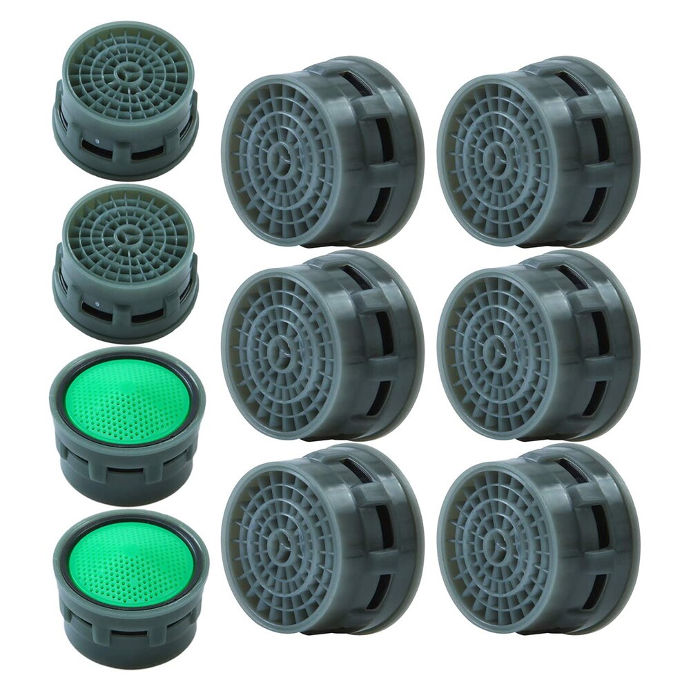 10Pcs Faucet Aerator Faucet Flow Restrictor Replac... – Grandado