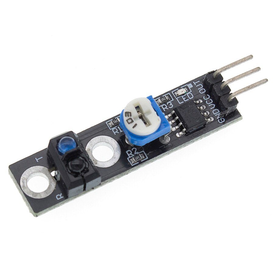 TCRT5000 Line Track Sensor Module Reflection Infra... – Grandado