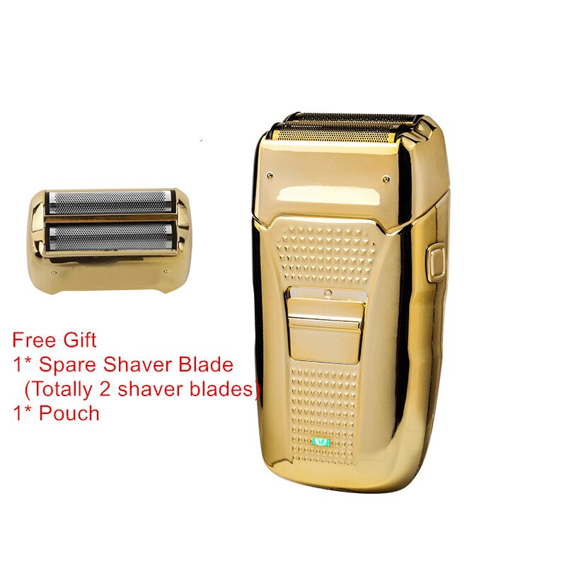 WEIDZ Electric Shave One Blade Shaver For Men Wet ... – Grandado