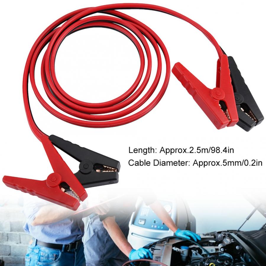 A2.5M 400A Auto Car Power Booster Cable Emergency ... – Grandado