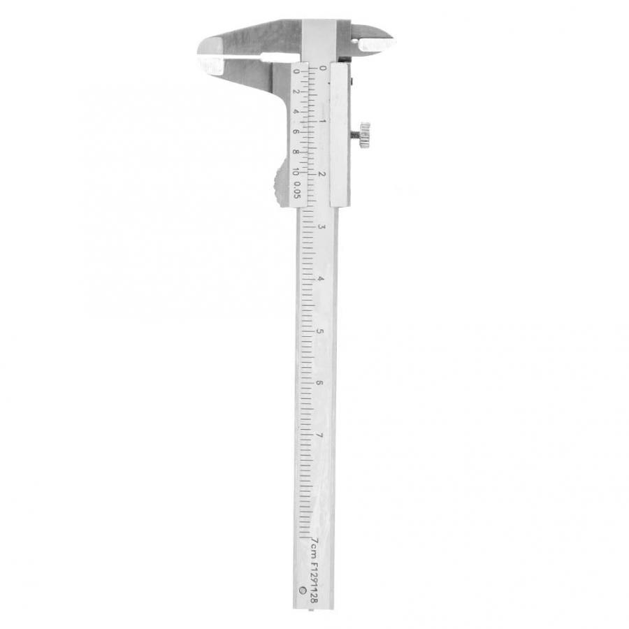 Calibro 0-75mmx0.05mm Mini In Acciaio Inox Nonio p... – Grandado