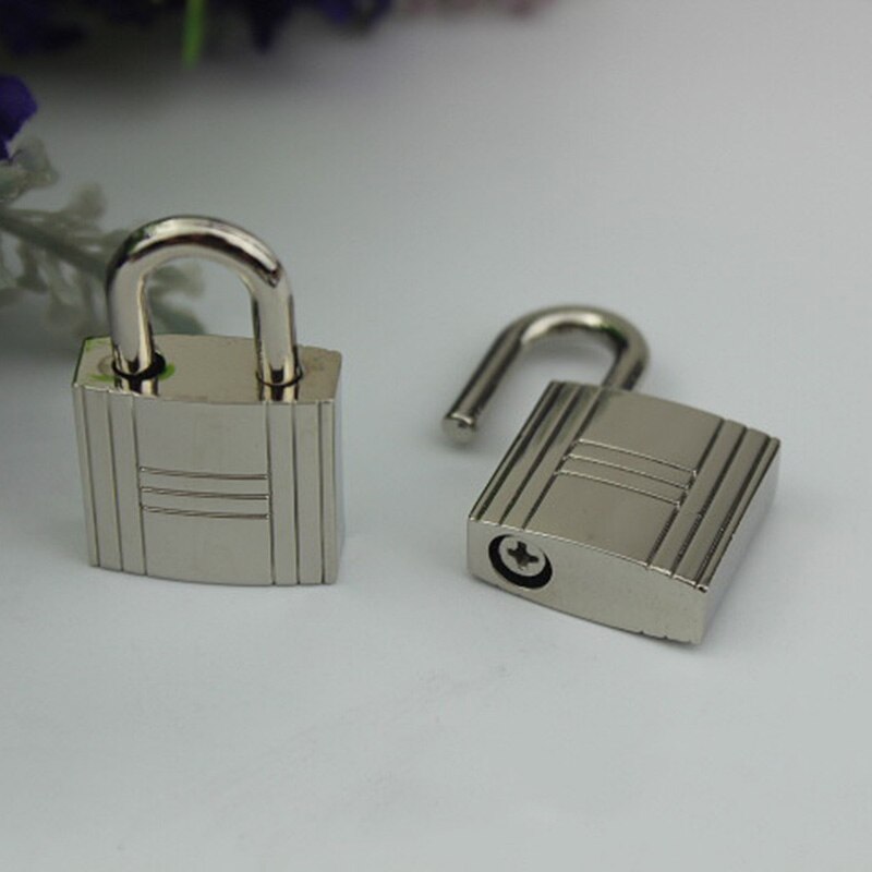 Metal Lock No Key Bag Spring Buckle Clasp For Hand... – Vicedeal