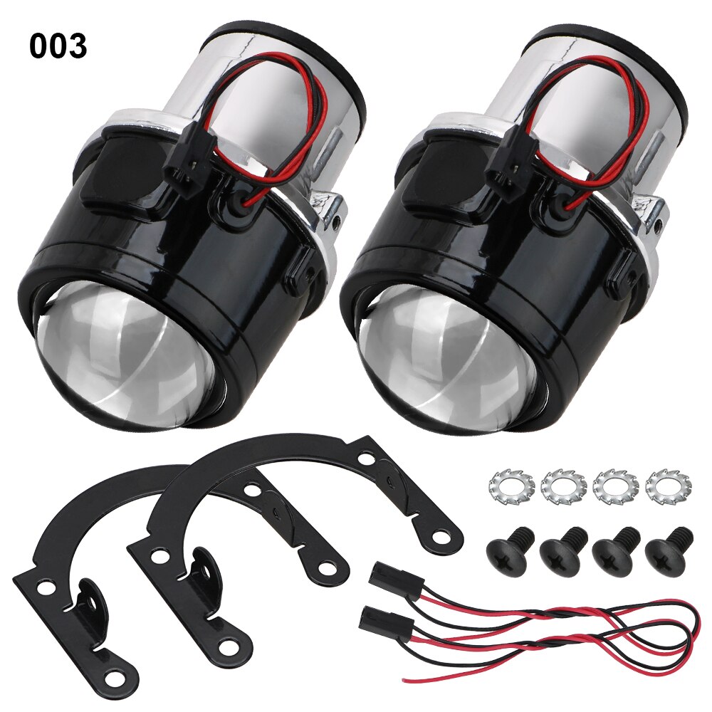 LEEPEE 2PCS Bi-Xenon HID For Car Retrofit H8 H9 H1... – Grandado