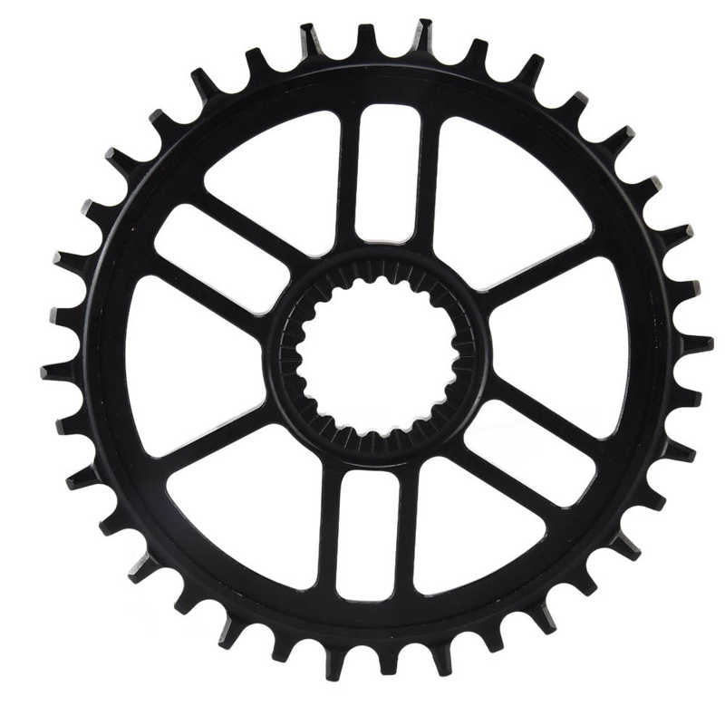 Bike Single Chainring 36T Bicycle Chainring Anodiz... – Vicedeal